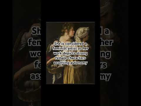 Artemisia Gentileschi #art #feminism #renaissance #history #painting