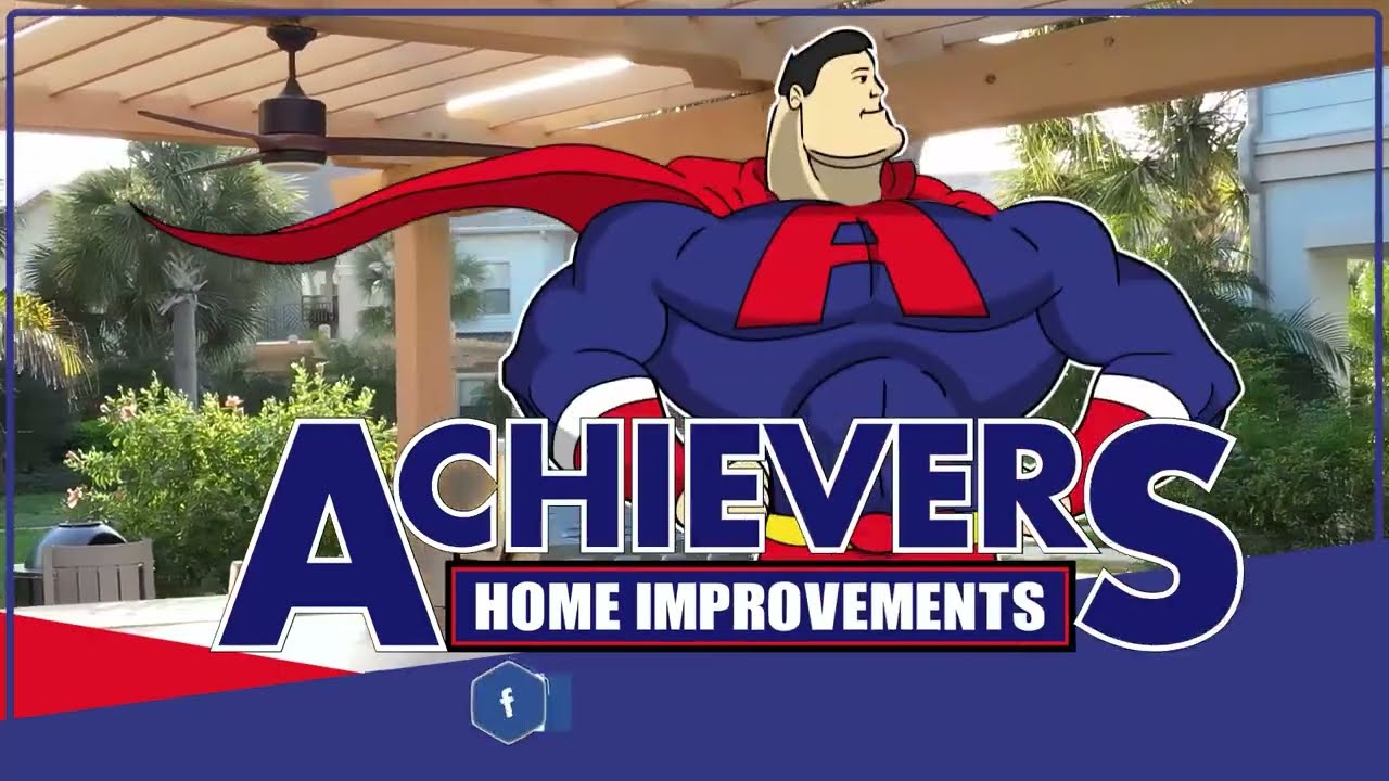 Get Back Outside with Achievers Home Improvements