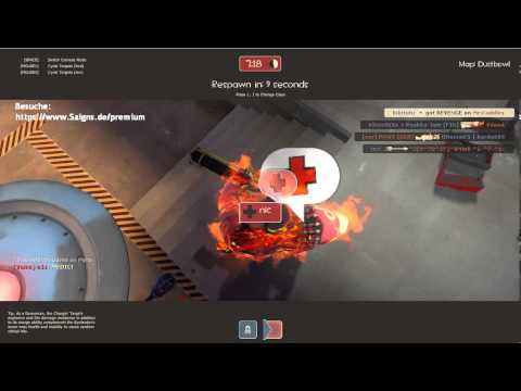 Steam Community :: Video :: TF2 Dustbowl Demoman Double Donk