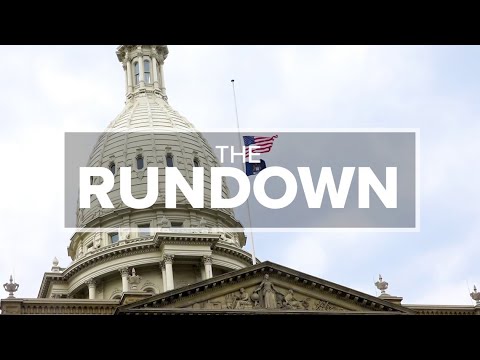 The Rundown | Last Week in Michigan Politics (6-20-25)