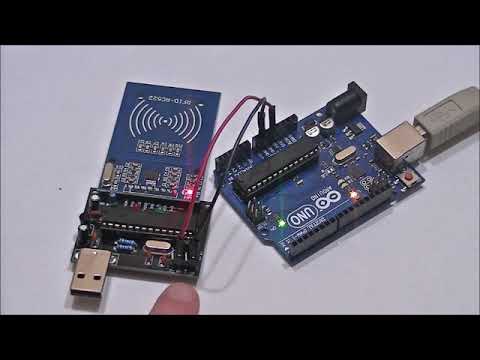 The FAST RFID Reader Video Manual!
