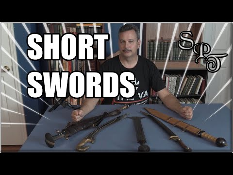 Short Swords