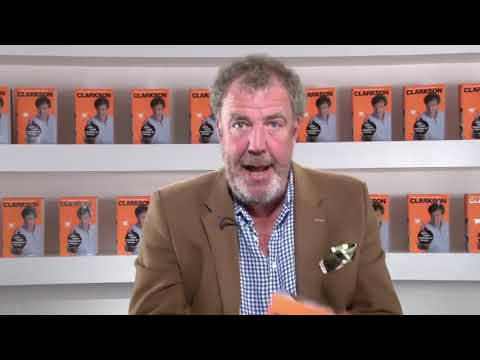 Jeremy Clarkson Incorrectly Using a/an