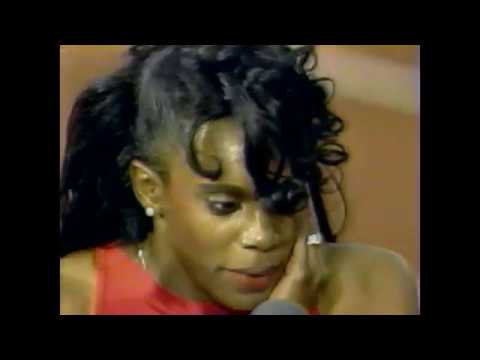 Sandra Famer-Patrick - Women's 400m Hurdles - 1990 Goodwill Games