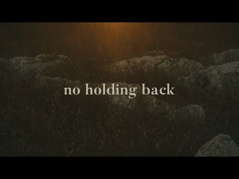 No Holding Back Lyrics - Nathan Taylor