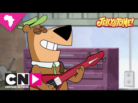 Jellystone! | Yogi's Band | Cartoon Network Africa