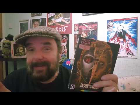 Jason goes to Hell 4k unrated cut review