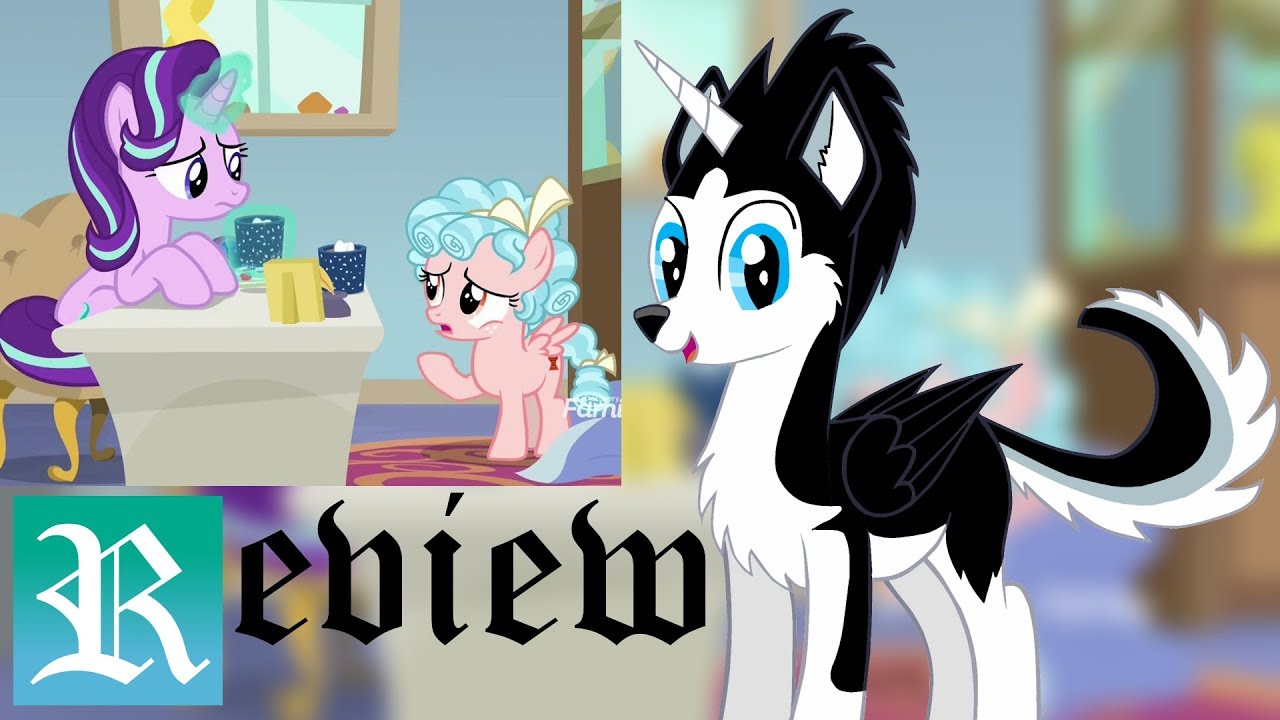 Chaos Reviews: MLP: S8E12 Marks for Effort