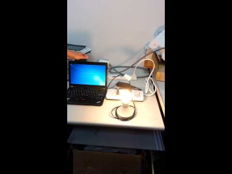 Prolific Master Slave Smart Plug Demo