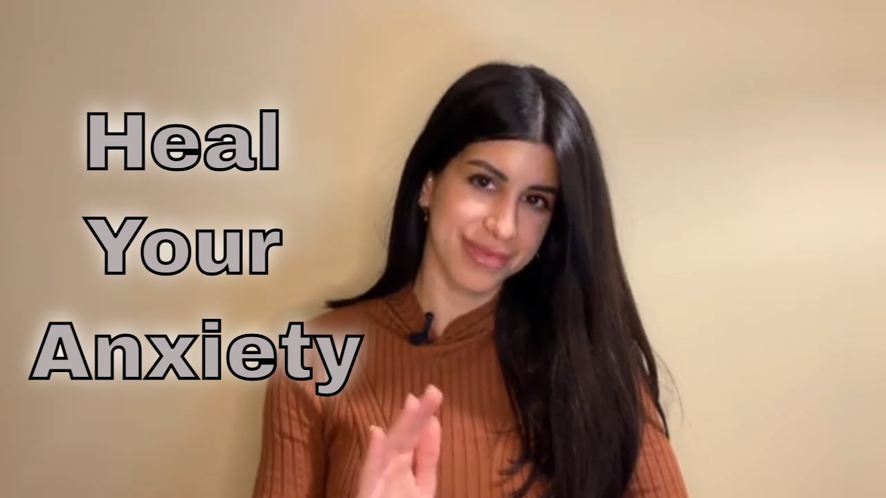 Healing for Anxiety - ASMR Whispering - Soft Spoken