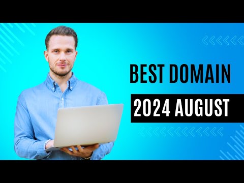 Best domain selling websites(Best Domain Name Registrars 2024 August)