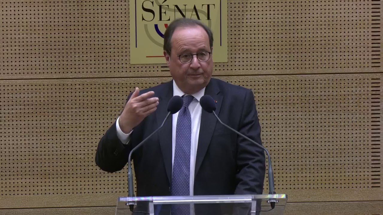 Syrie : François Hollande rappelle que Bachar al-Assad aurait pu être ...