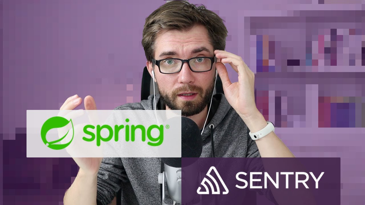⭐ Bootiful Exception Reporting with Sentry & Spring Boot