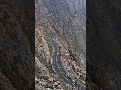 Taif, a beautiful city of Saudi Arabia 🇸🇦 ❤️ #shorts #viral #youtubeshorts #ytshorts #yt #السعودية