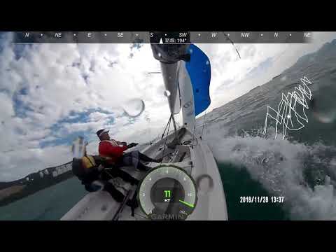 RS2000 Sailing With Kenny BF3-4 SSBWSC