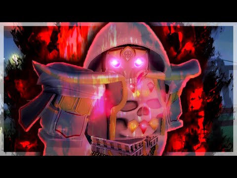 Making The Most POWERFUL STAND To Ever Exist.