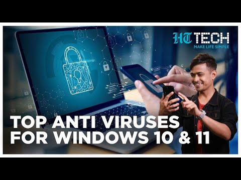 Top Antiviruses for Windows 10 & 11 | Tech 101 | HT Tech