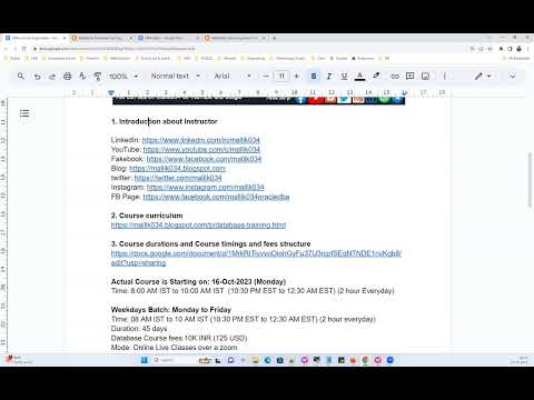 Learn Day 1 Demo Session || Oracle DBA Course How to Access Servers - Mind Luster