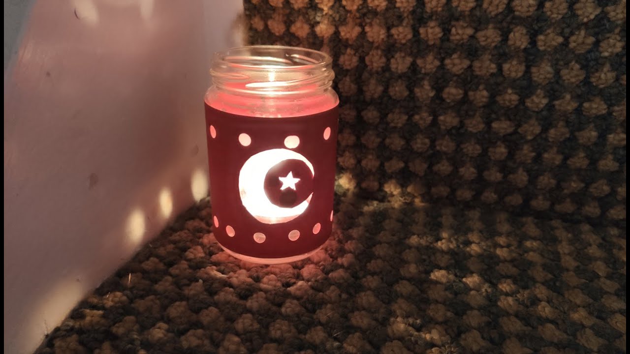 Monday Makes: Make your own Eid lanterns