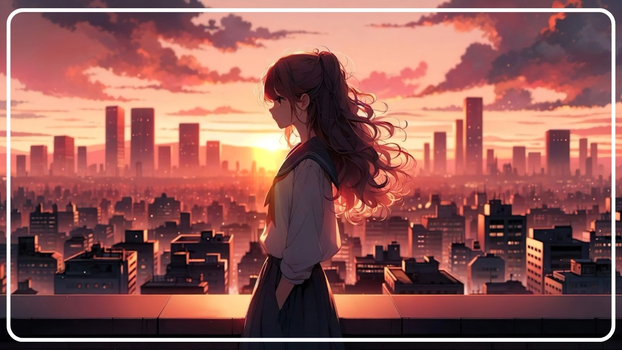 Anime School Girl 4K — Wallpaper Engine Anime Showcase 2026