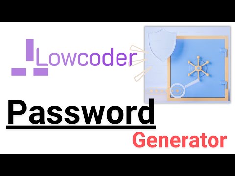 Password Generator