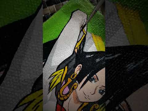 Boa Hancock ❤️🔥#shorts #animeart #onepiece #boahancock