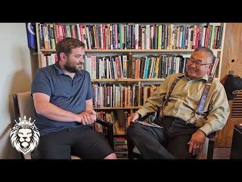 Get to Know Dr. Joseph Han!