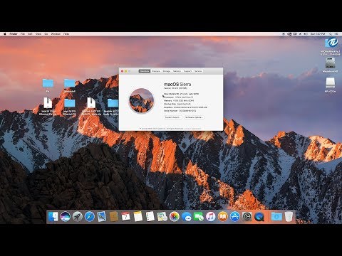 macOS Sierra on Kaby Lake PC Build | Hackintosh |