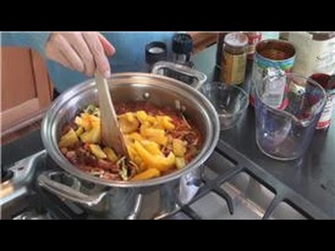 Gorgeously Green: Food : How to make a delicious veggie chili