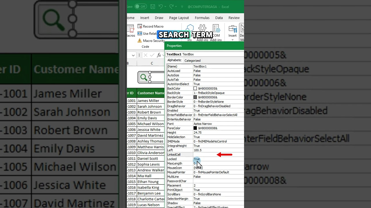 Excel Wizardry: Instantly Highlight Search Results with Ease!