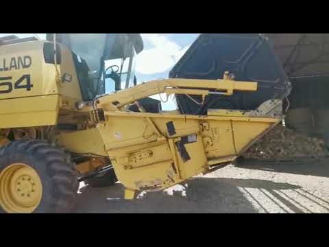 1997 NEW HOLLAND TC54 For Sale