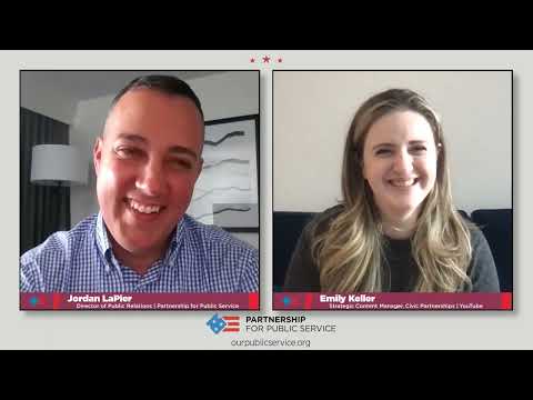 Social Media in the Public Sector