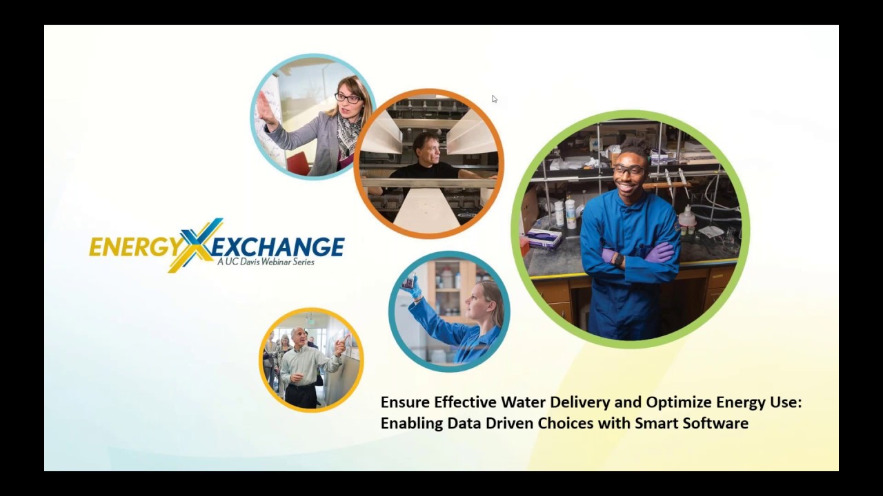 Ensure Effective Water Delivery and Optimize Energy Use