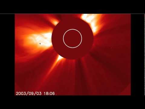 Category 5 Hurricanes and Associated CME's