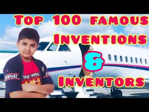 Inventors and their inventions|Science invention video for kids|Inventions with inventors|kids quiz