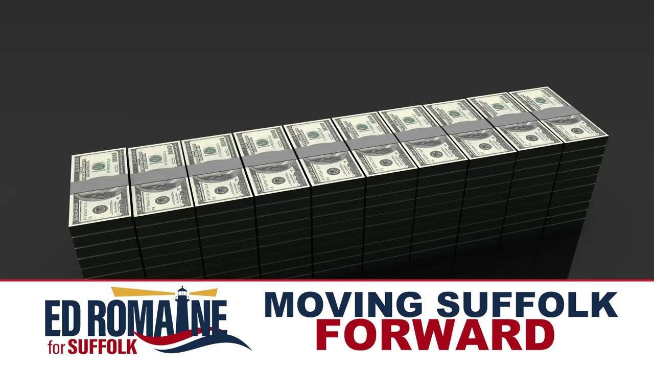A Fiscal Conservative - Ed Romaine