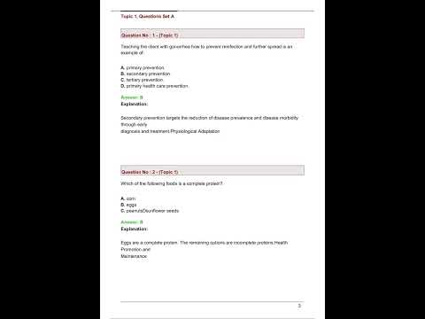 NCLEX Exam NCLEX PN test bank with 100% verified solutions 2022 2024
