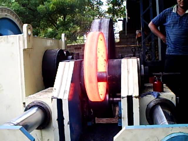 Ring Rolling Machine - 5 HP Ring Rolling Machine Manufacturer from Rajkot