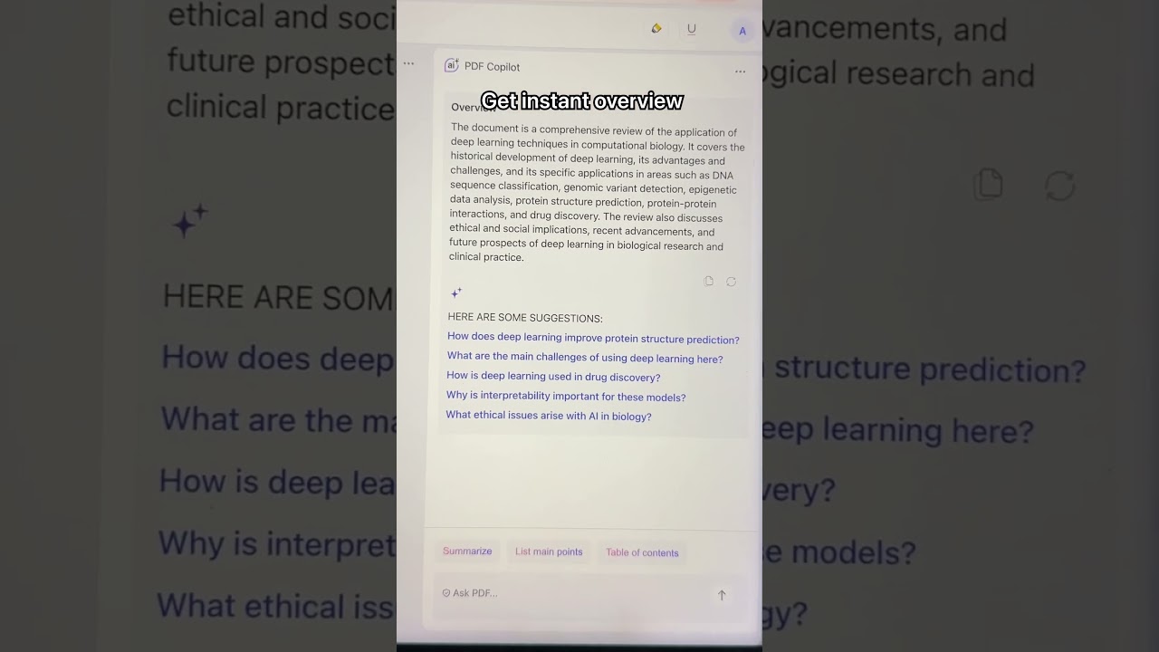 Your Ultimate PDF Tool for Work and Life