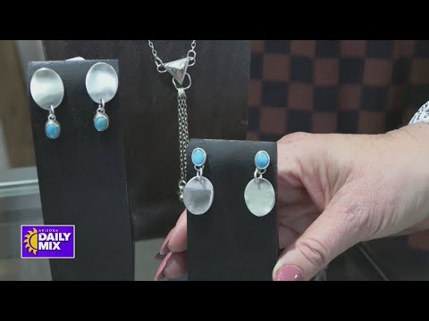 Caravana Jewelery at Tlaquepague Arts & Shopping Village in Sedona