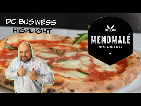Menomale Pizza Napoletana - Mouthwatering Pizza in DC