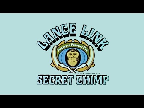 Classic TV Theme: Lancelot Link Secret Chimp (+Bonus!)