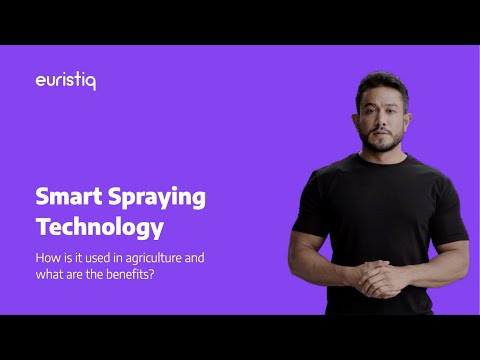 ᐷ Smart Spraying Technology in Agriculture + 6 Examples
