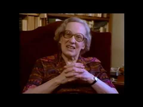 Marie Louise Von Franz - On Matriarchal Society & Balance In The Sexes