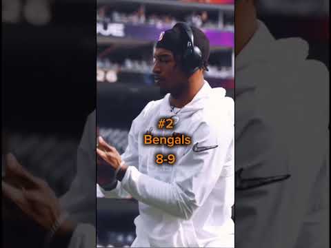 NFL teams record reverse afc north