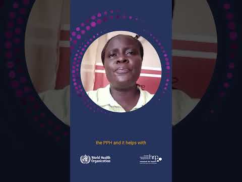 A Turning Point in Maternal Care: Perspectives of the PPH Bundle