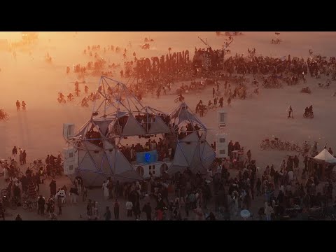 Titanic's End: Burning Man 2023 Teaser