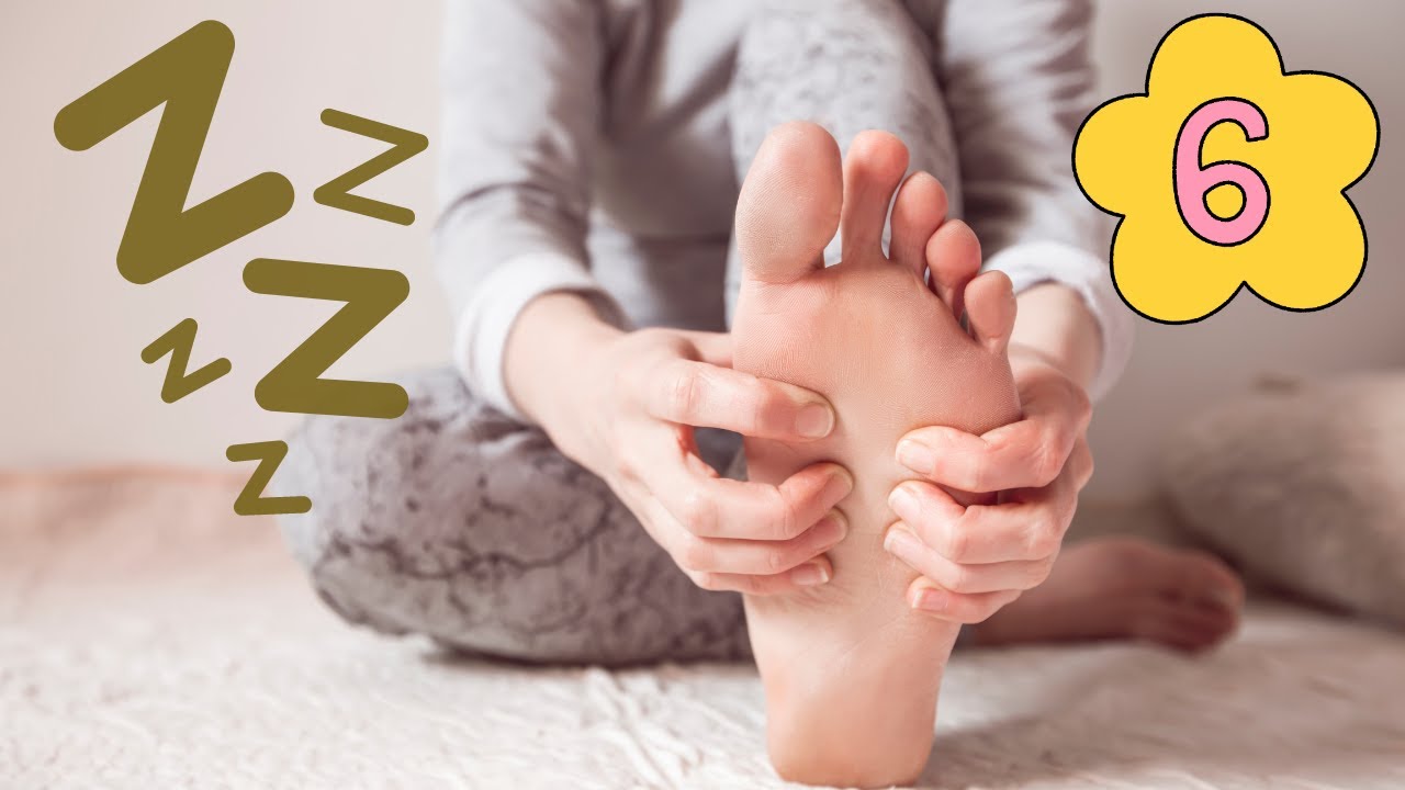 How to Beat Insomnia in 6 Acupressure Points