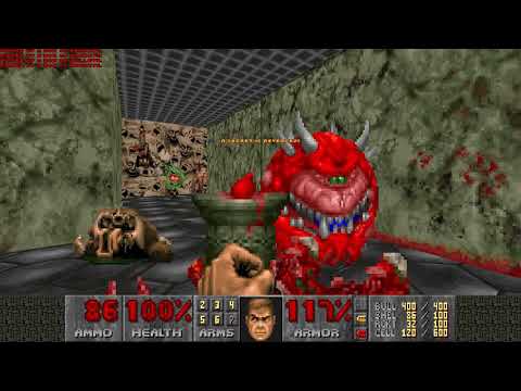 Doom WADs #65 - Fiendish