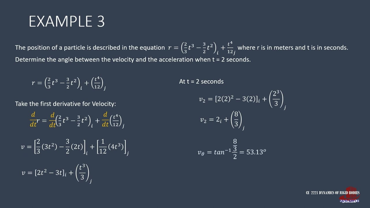 RECTANGULAR COORDINATE SYSTEM - EXAMPLES